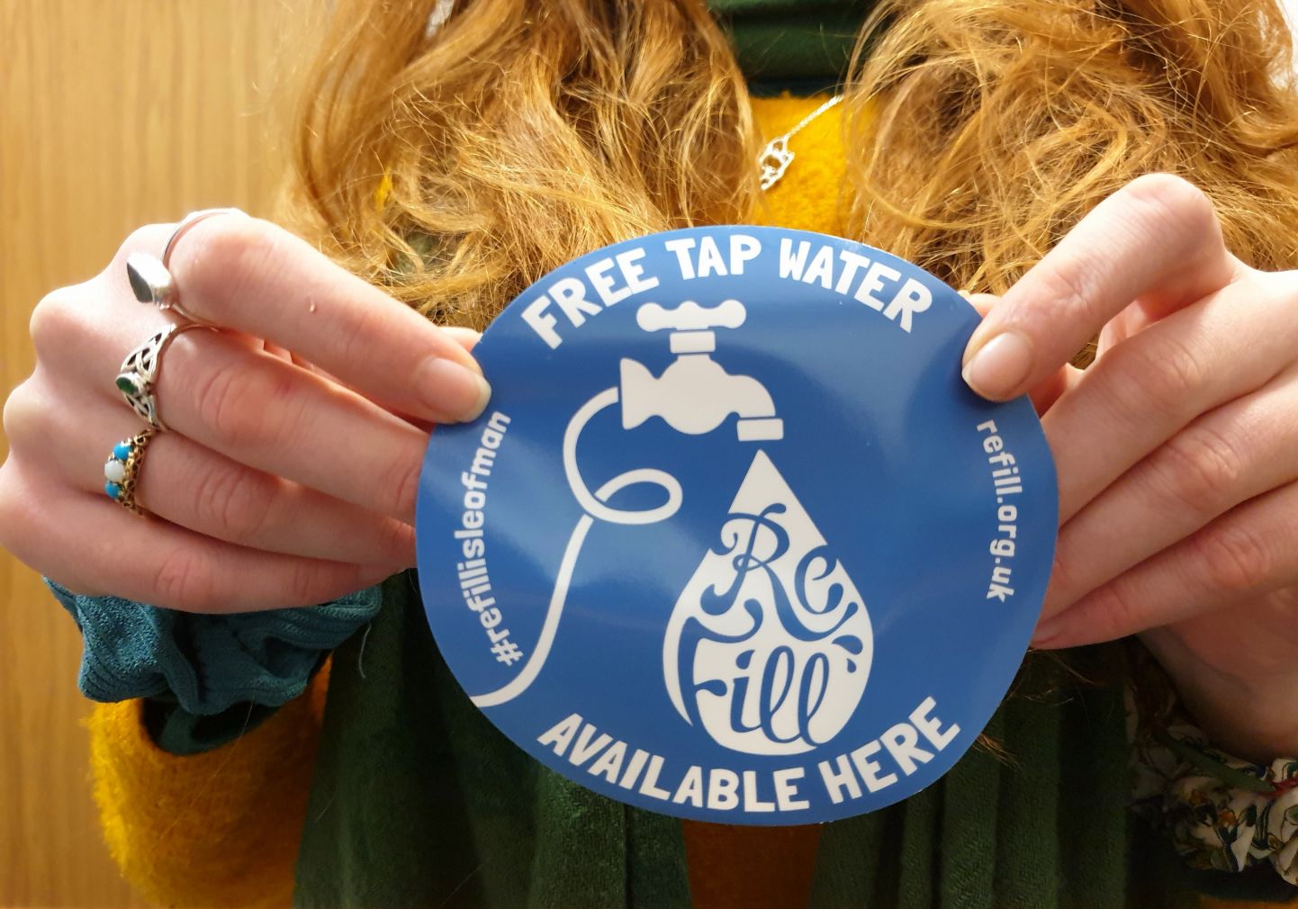 Volunteers sought to grow Refill scheme - Biosphere
