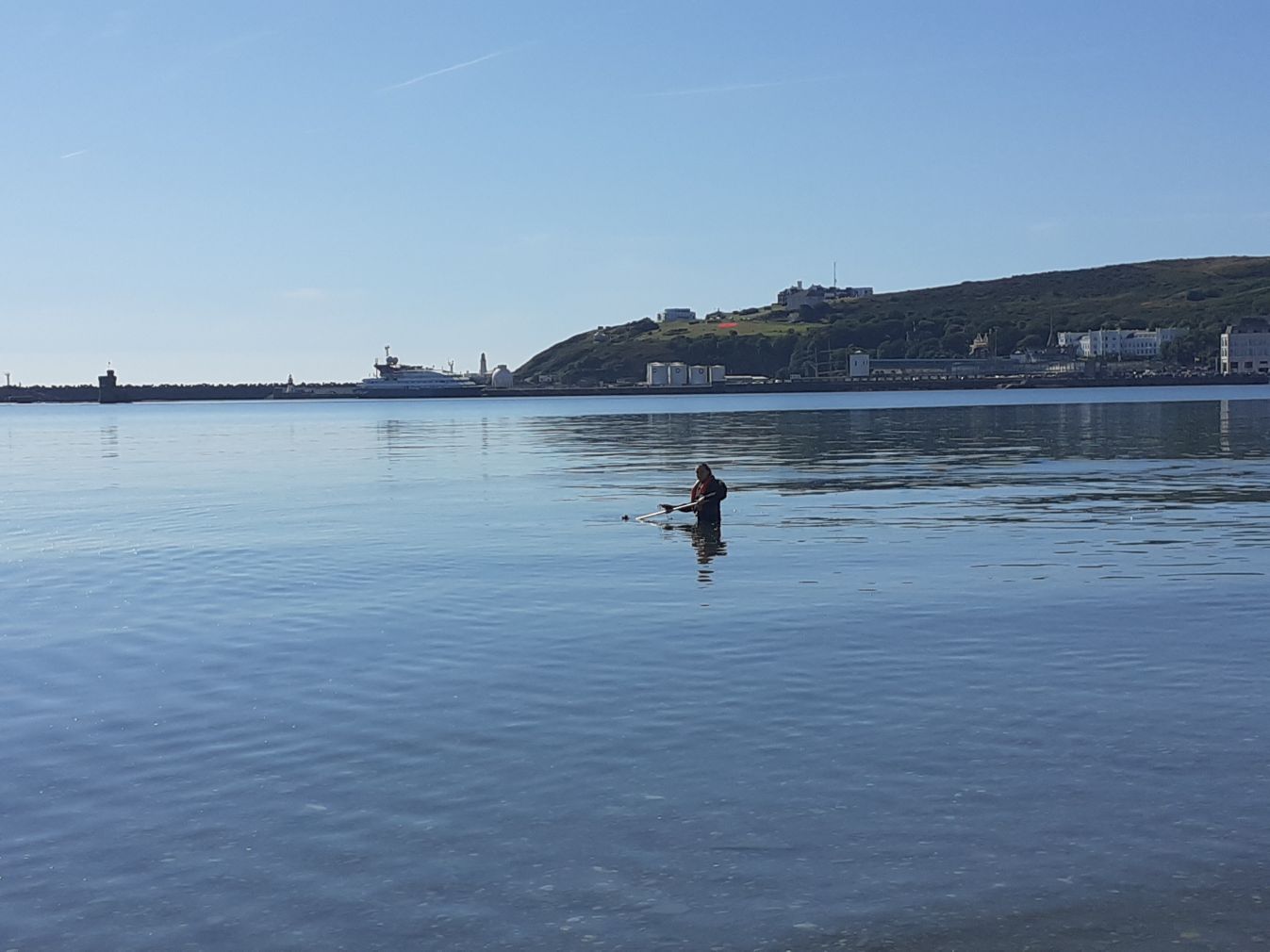 The science behind bathing water quality testing - Biosphere