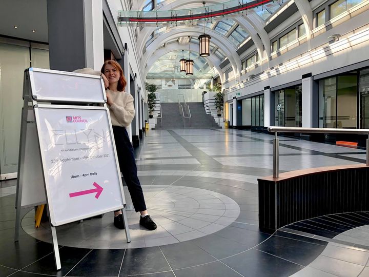 Major new art collection celebrates Isle of Man - Biosphere