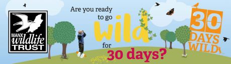 30 Days Wild with The Wildlife Trusts - Biosphere