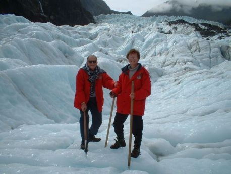 Captain Stuart McKenzie's #MyBiosphere - Biosphere