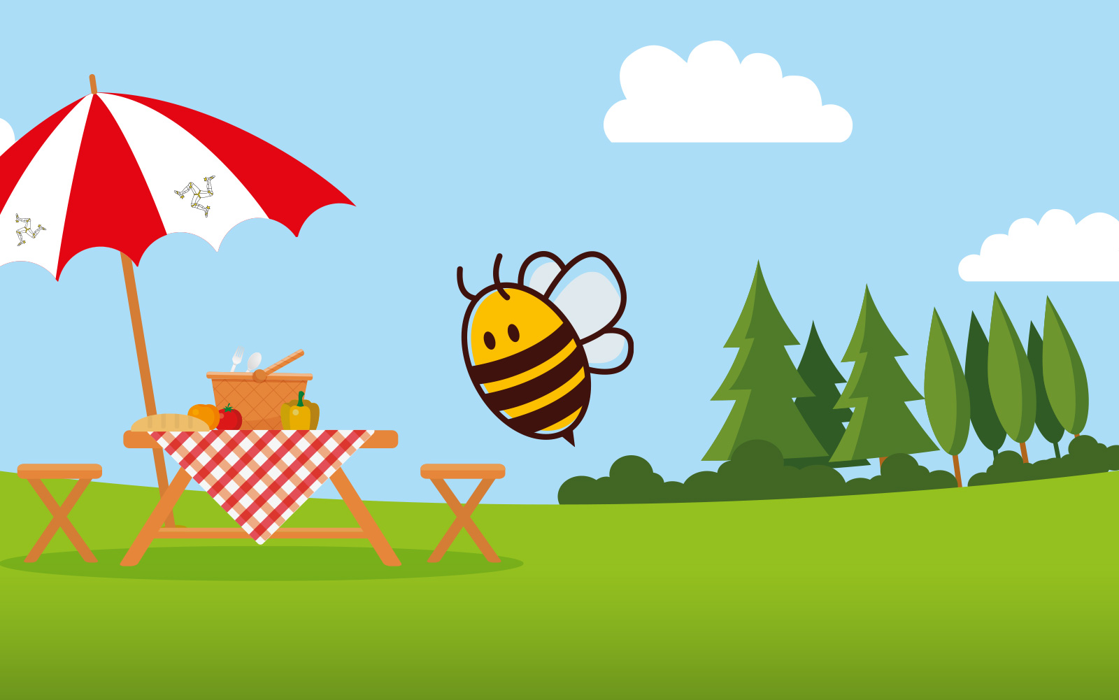 Register your Biosphere Bee Community Picnic 2022 - Biosphere