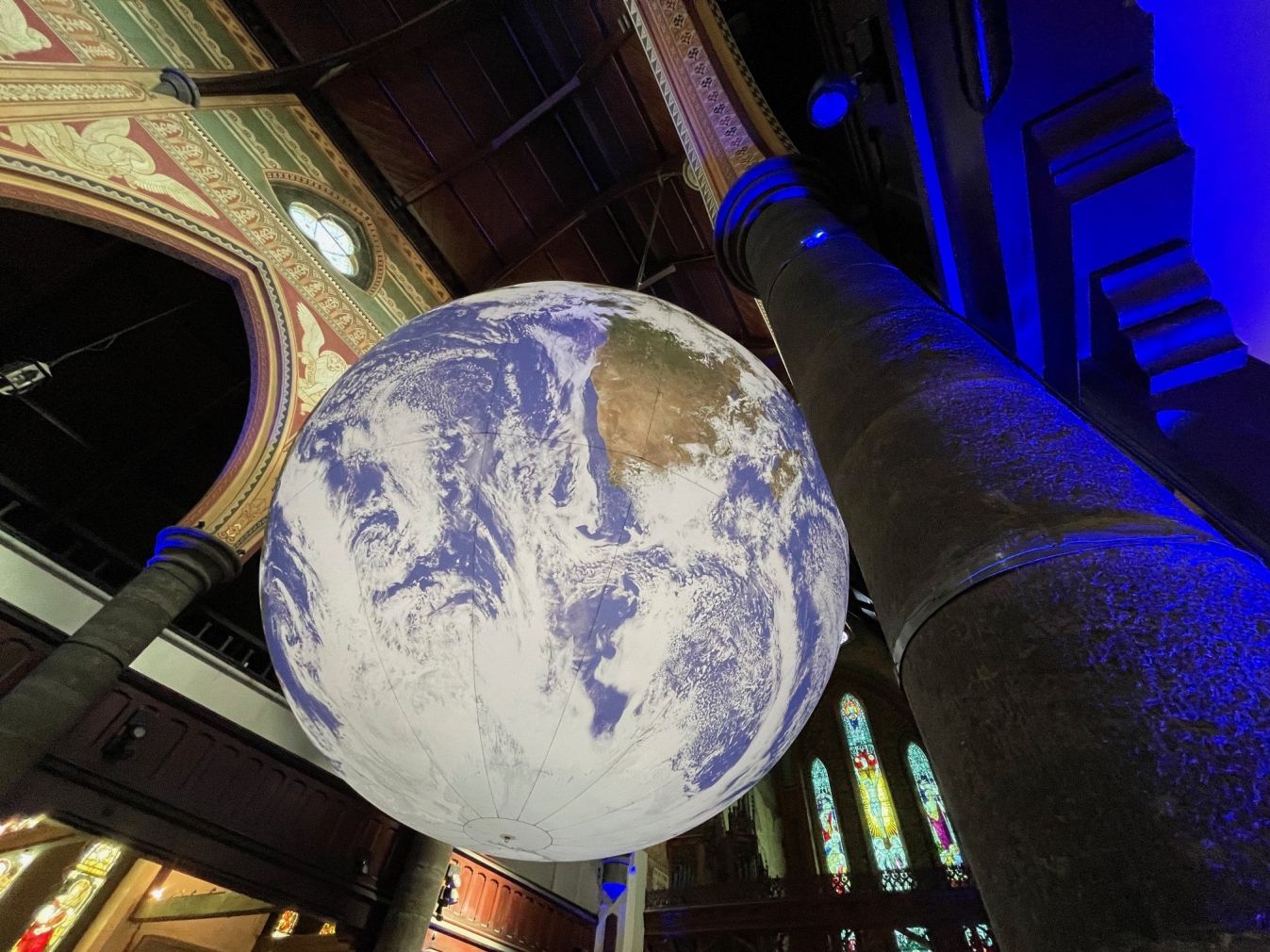 Gaia Earth Day - Biosphere