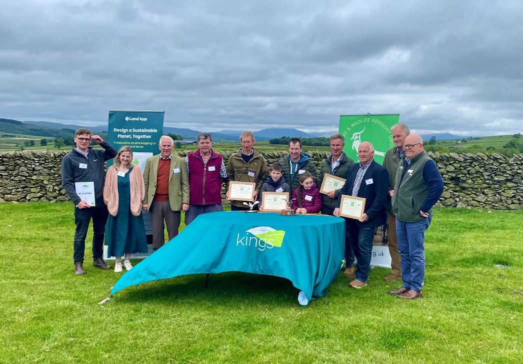 Cooil Brothers Champion Conservation - Biosphere