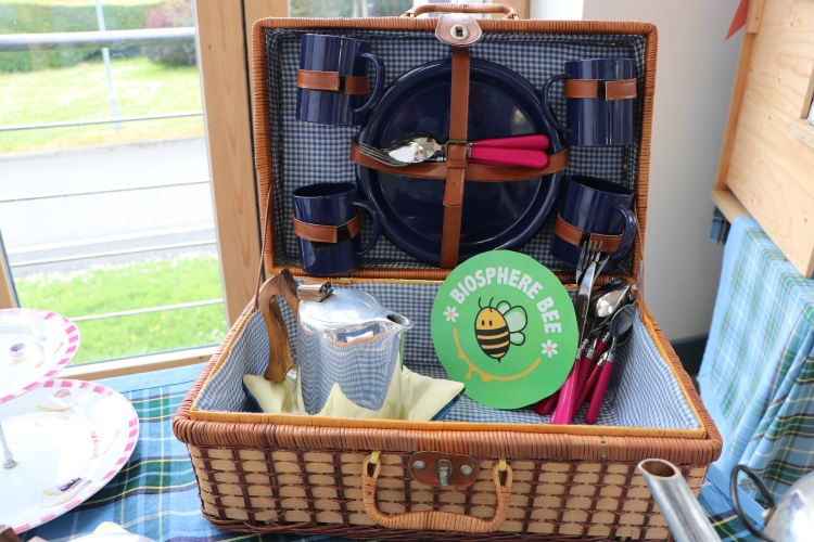 Organise your Biosphere Bee Community Picnic 2022 - Biosphere