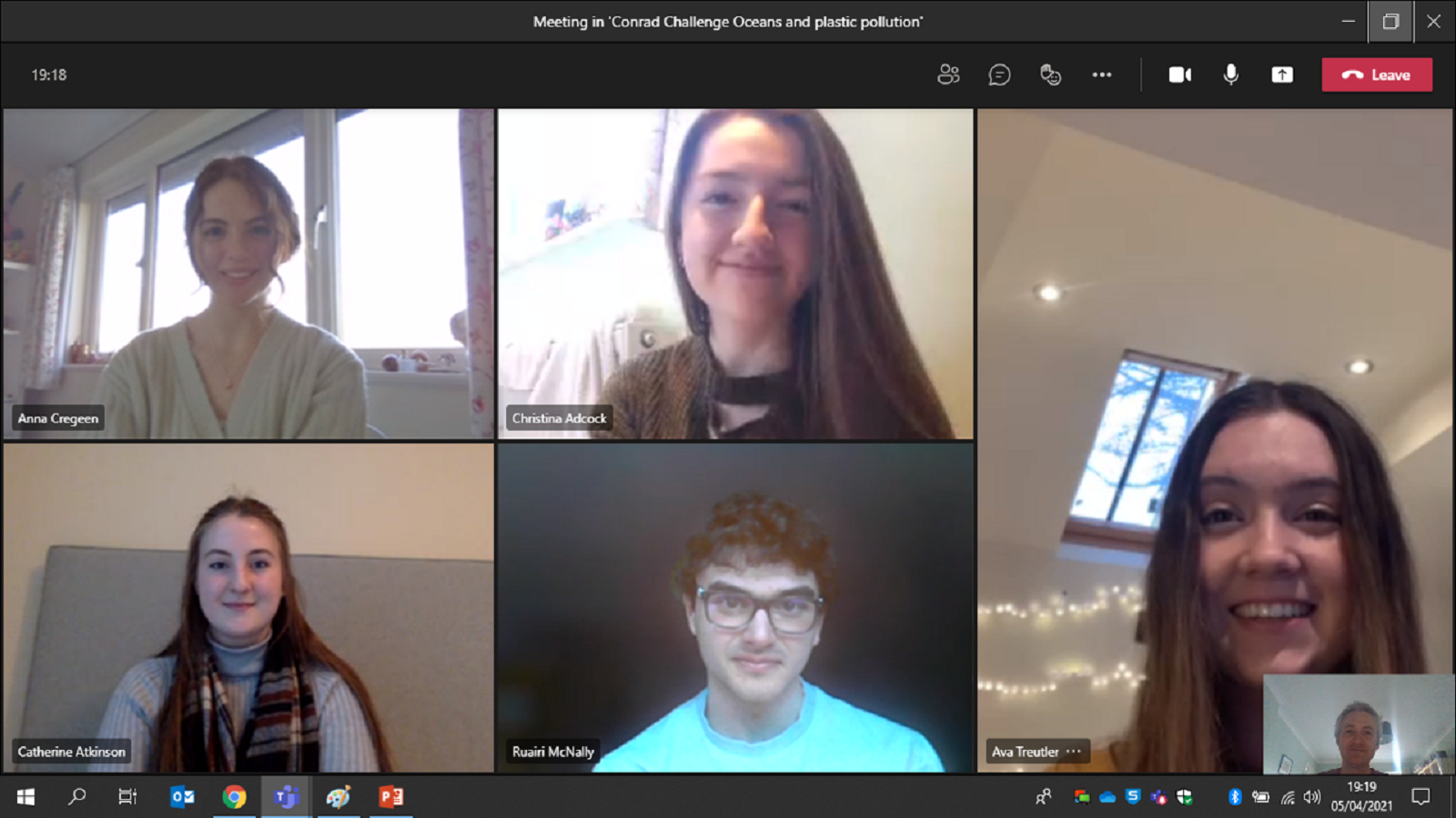 Students reach final of global innovation contest - Biosphere