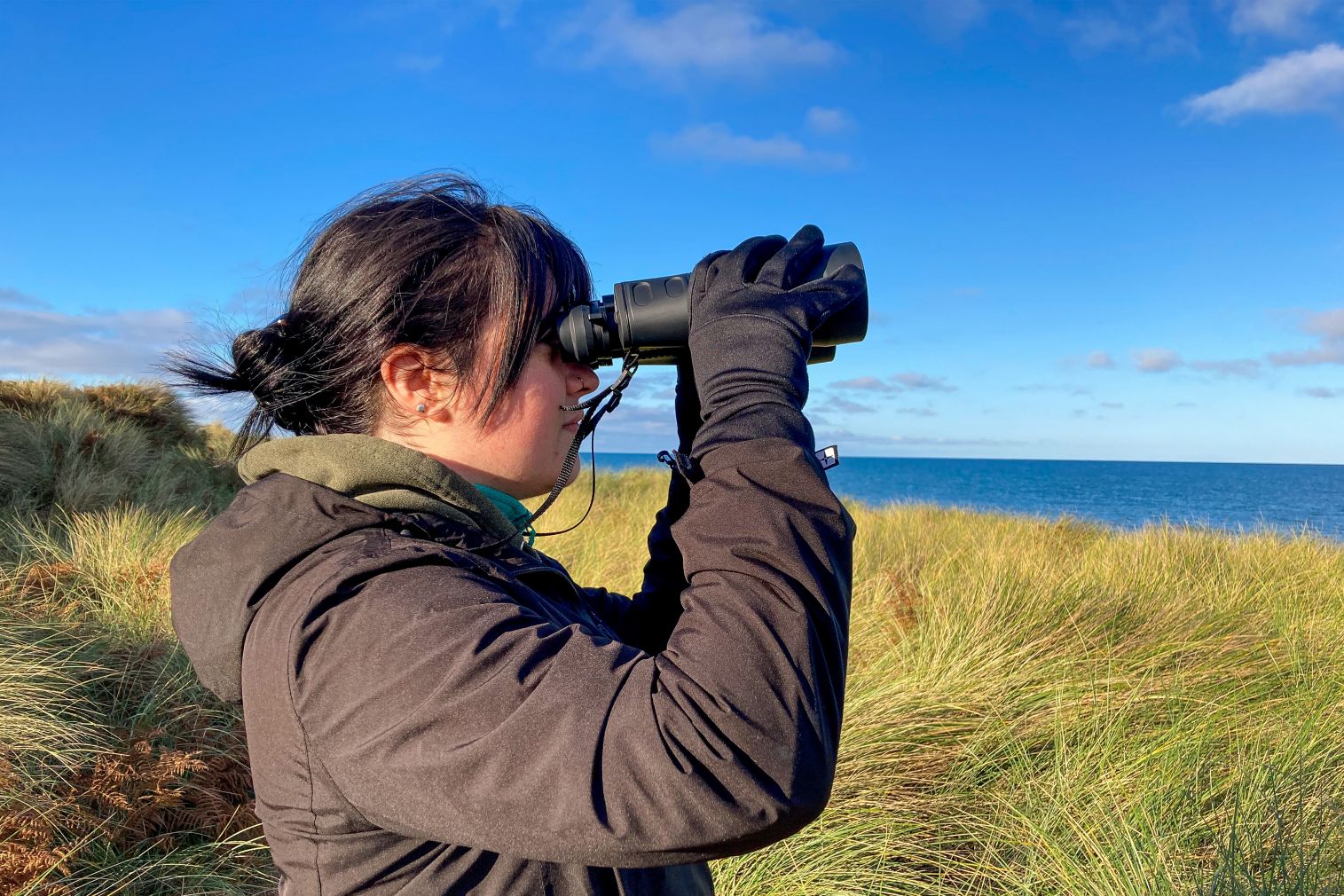Local student is youth bird representative - Biosphere