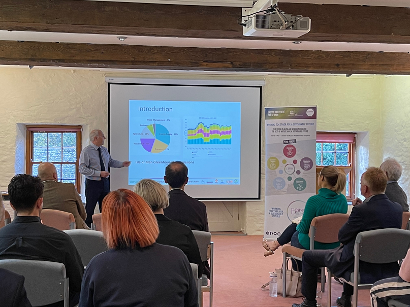 Businesses gain UNESCO Biosphere Isle of Man accreditation - Biosphere