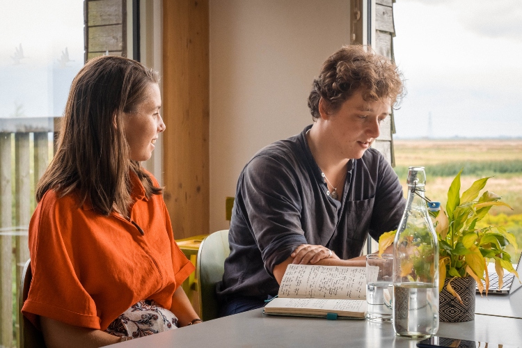 #MYBIOSPHERE: Sarah Mercer - Biosphere