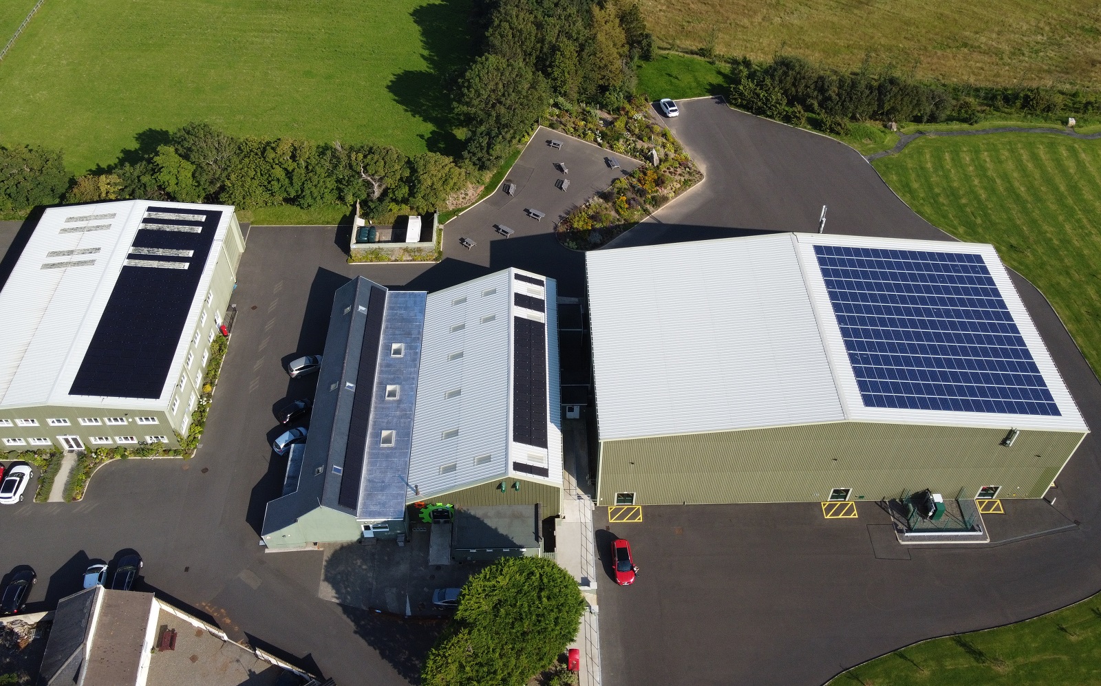 Biosphere award winner shares expertise in renewable technology - Biosphere