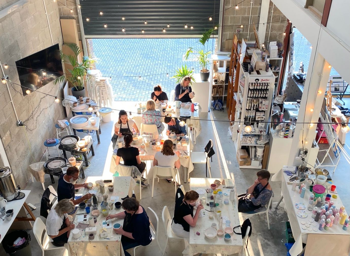 big blue project - Biosphere