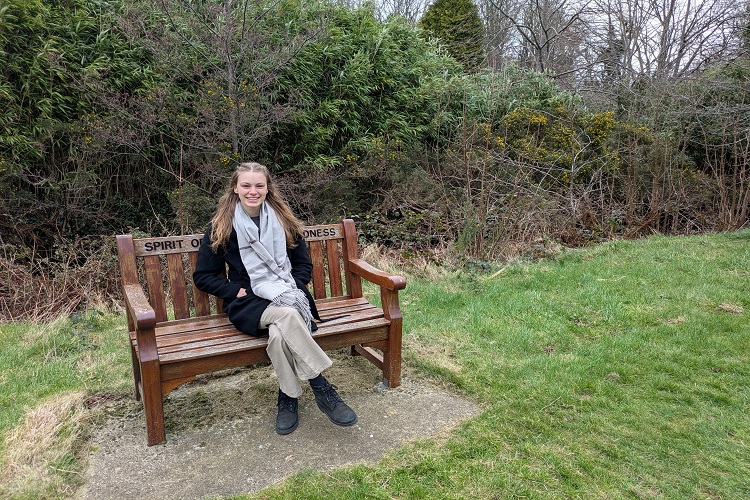 Welcome Beth Penhallurick - Biosphere