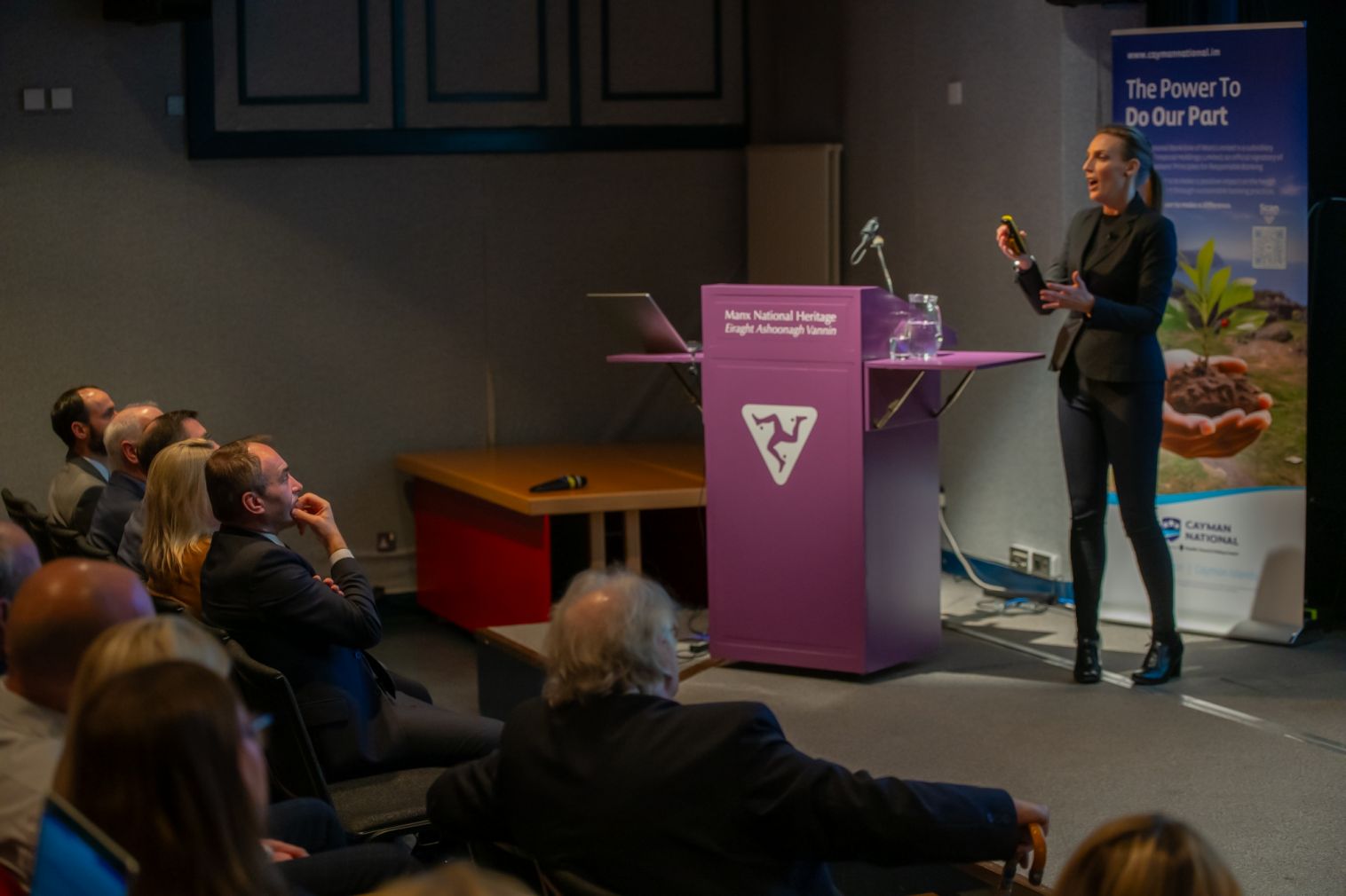 2024 Biosphere lecture - Biosphere