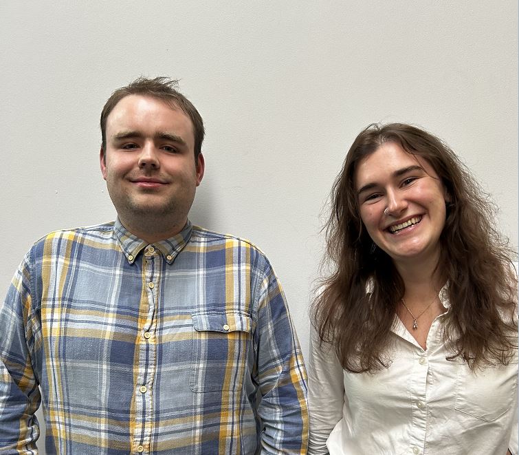 Biosphere Isle of Man Welcomes Two New Youth Representatives - Biosphere